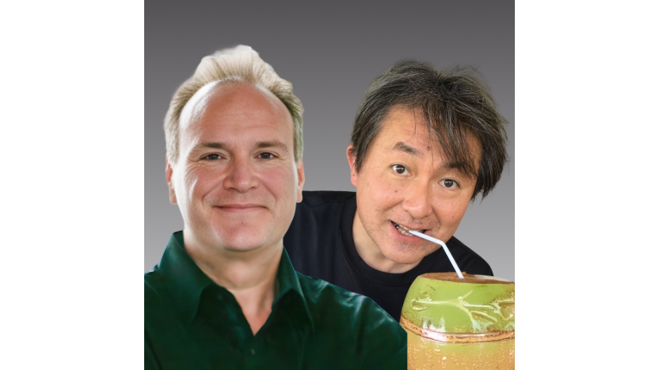 27【SWIRL Corporation】CEO Sid Probstein｜【株式会社ロンウイット】代表取締役社長 関口 宏司